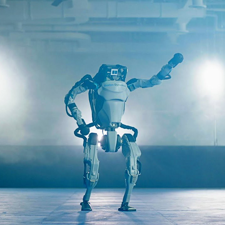 Instagram Landing | Boston Dynamics