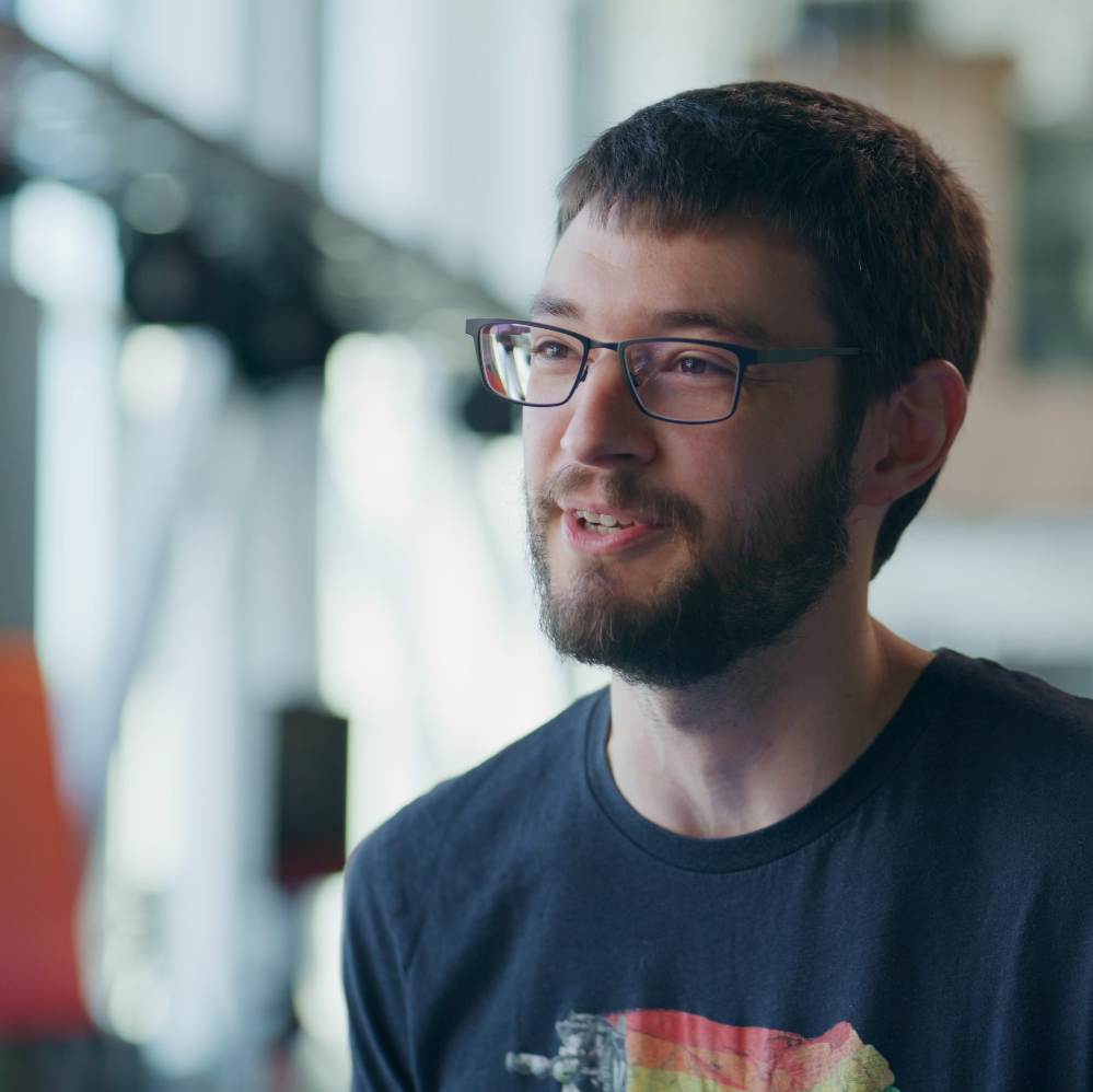 Instagram Landing | Boston Dynamics